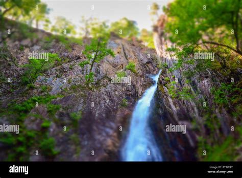 Loch Leven Glencoe Stock Photo Alamy
