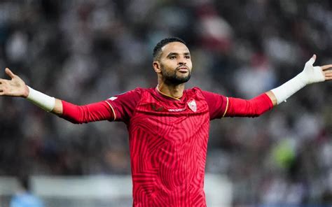 Manchester United est prêt à faire une offre pour Youssef En Nesyri