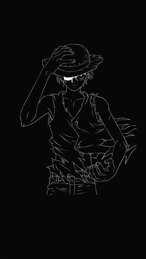 200 Papéis de Parede de Anime Em Preto E Branco Wallpapers