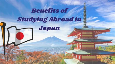 Benefits Of Studying Abroad In Japan Hardford Education