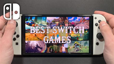Top Nintendo Switch Games Youtube