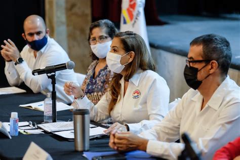 Fomenta Mara Lezama Cultura Y El Deporte Para Recomponer El Tejido