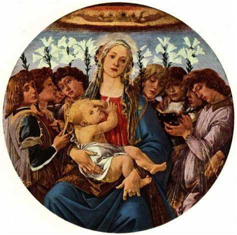 Vierge A Enfant Vue Par Les Peintres Page