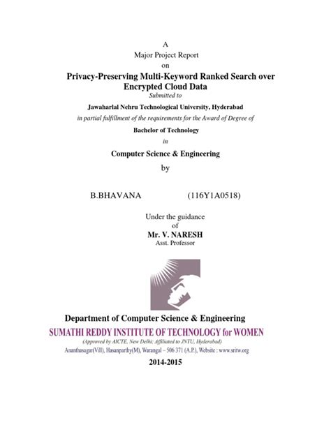 privacy preserving multi keyword ranked search over encrypted cloud data pdf cloud computing