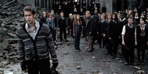 Harry Potter Most Powerful Characters Ranked
