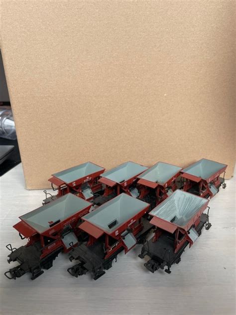 Märklin H0 4610 Freight carriage 7x Talbot Catawiki
