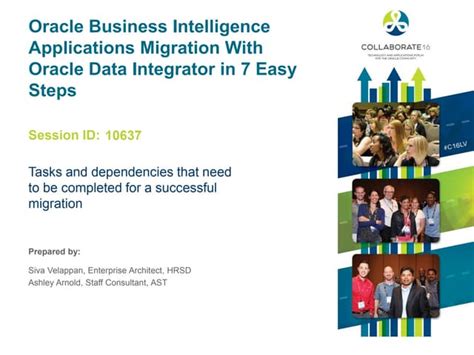oracle business intelligence applications migration with oracle data integrator in 7 easy steps
