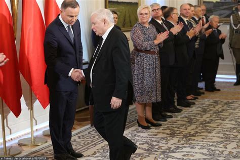 Lex Tusk PiS cieszy się z decyzji prezydenta Andrzej udowodnił że