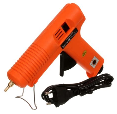 PISTOLET DO KLEJENIA NA GORĄCO KLEJU PROFESJONALNY C0851 Cena