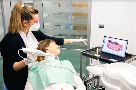 Ventajas del escáner intraoral Clínica dental Gijón