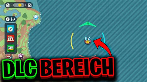 Ich Erkunde Das Dlc Gebiet In Pokemon Karmesin Purpur Youtube