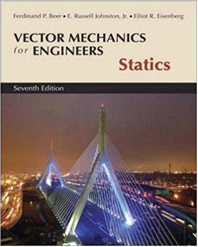 Mecánica Vectorial Para Ingenieros Estática 6 Edición Beer Johnston