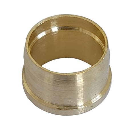 Anilha 6 mm Em Latão Cód 120006