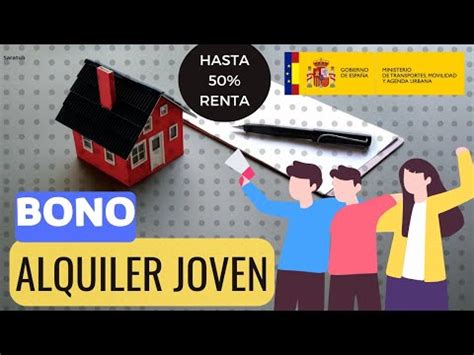 Bono Alquiler Joven Galicia Consultores