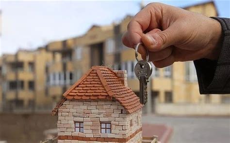 İlk Evim İlk İş Yerim projesinde 64 ilin kuraları tamamlandı