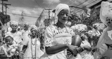 Exposição de fotos explora herança africana no Brasil