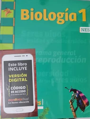 Biolog A Nes Ed Mandioca Serie Llaves