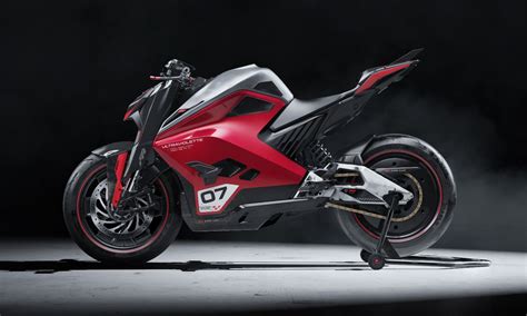 Auto Expo 2023 Ultraviolette Unveils Concept F99 Electric Race Bike