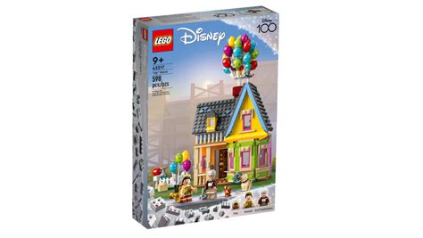 3 In 1 LEGO Duplo Disney100 Magical Castle Available At Walt Disney