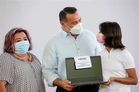 El Alcalde Renán Barrera trabaja para garantizar que a través de la