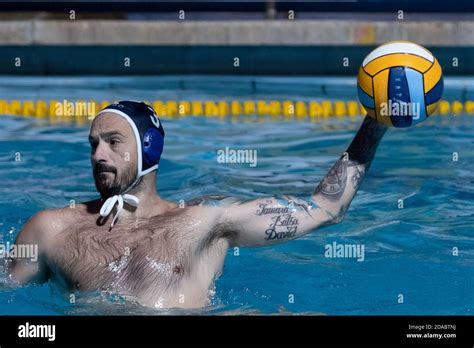 Paolo Caldarella Pool Siracusa Italy 11 Nov 2020 CREPULJA Primorac