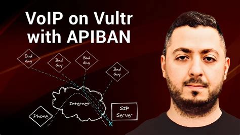Vultr On Twitter Secure VoIP Deployments On Vultr Cloud Using APIBan