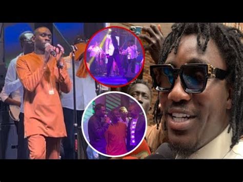 Ameth Thiou mane magui fi ex Danseure de Wally SECK explose la soirée