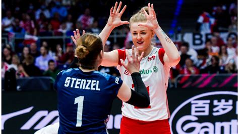Polska Kanada O której godzinie dzisiaj mecz reprezentacji siatkarek