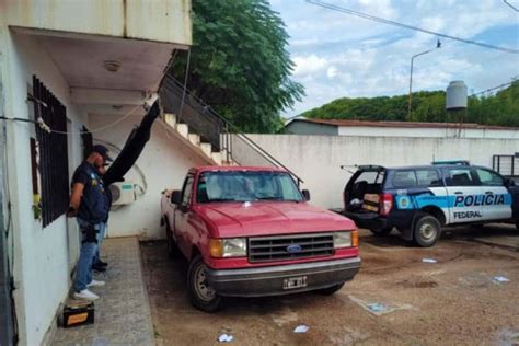 La Policía Federal rescató una mujer y sus tres hijos víctimas de de