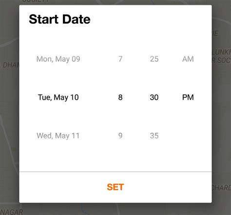 Datepicker How Can I Do Custom Date Picker In Reactnative Stack