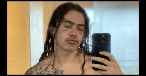 Whindersson Nunes Faz Tatuagem Nova Em Homenagem Ao Nordeste Purepeople