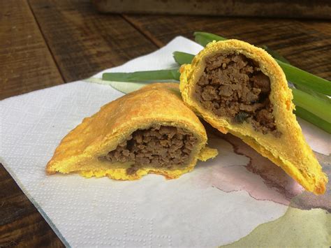 Jamaican Beef Patties Vegan Food Lover