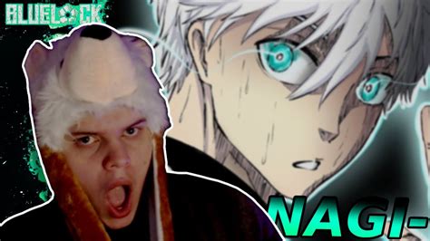 White Haired Characters Blue Lock Best Moments Reaction Pt
