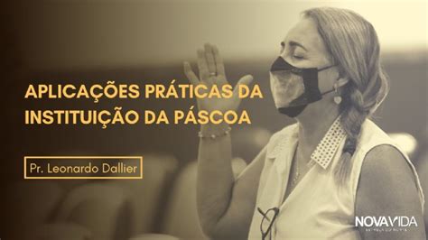Aplica Es Pr Ticas Da Institui O Da P Scoa Pr Leonardo Dallier