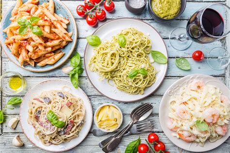 Top 46 Imagen Como Hacer Pasta Italiana Receta Abzlocal Mx