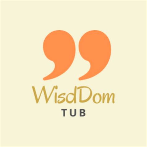 Wisdom Tub Youtube