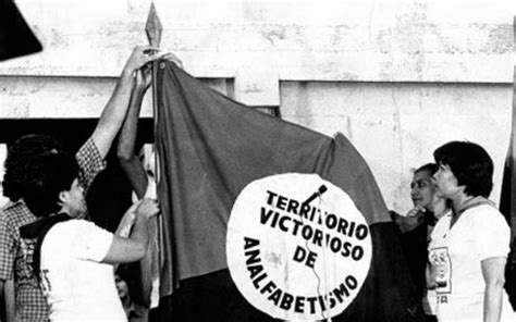 Nicaragua Conmemora A Os De La Gran Cruzada Nacional De