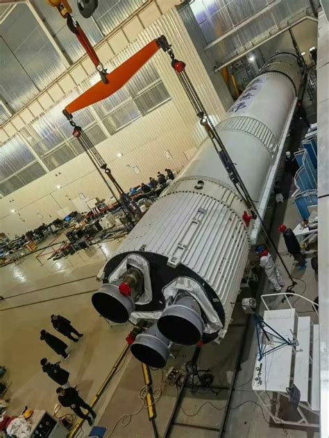CNSA Watcher On Twitter Commercial Space Company SpacePioneers