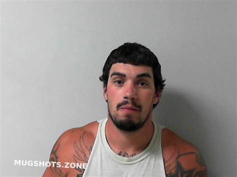 Smith Ethan Thomas Logan County Mugshots Zone