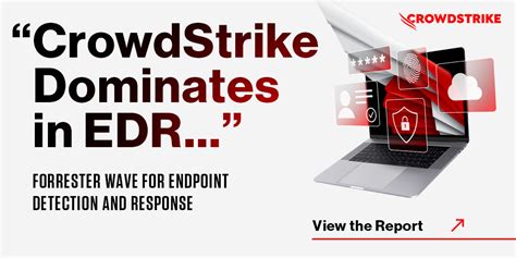 CrowdStrike On Twitter CrowdStrike Dominates In Endpoint Detection