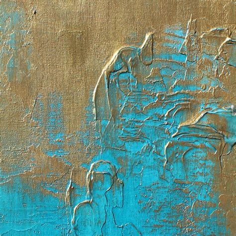 BEGINNER ABSTRACT ART How To Create A Textured Painting 101 ARTISTS
