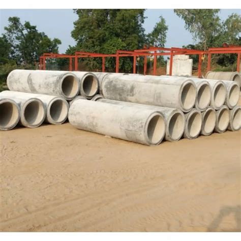 600mm Rcc Hume Pipes NP3 Size 2 5 Meter At Best Price In Vadodara
