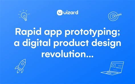 rapid app prototyping a design revolution uizard