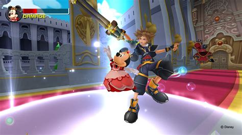 Kingdom Hearts Hd Remix Review Ps Push Square