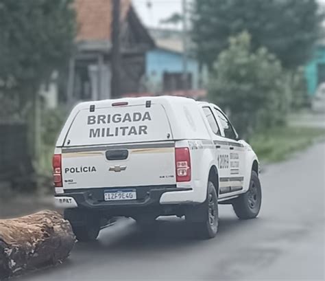 Brigada Militar combate o tráfico de drogas em São Francisco de Paula e