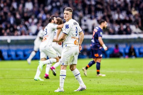 Foot OM OM Vitinha Tout Le Portugal N A Pas Pu Se Planter Foot 01