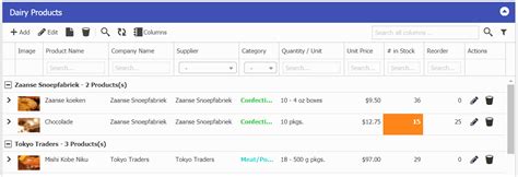 announcing php grid framework v2 6 php grid framework