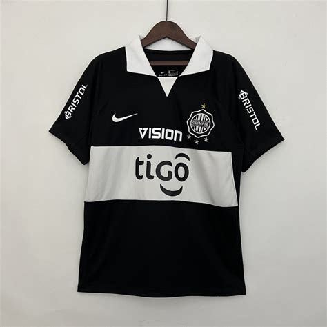 Camiseta Olimpia 2023 Away Nike Peru FC