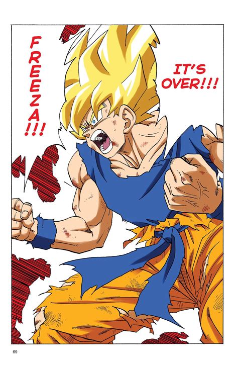 The Nerd Cave Personajes De Dragon Ball Personajes De Goku Imagenes