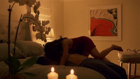 Naked Keesha Sharp In Lethal Weapon